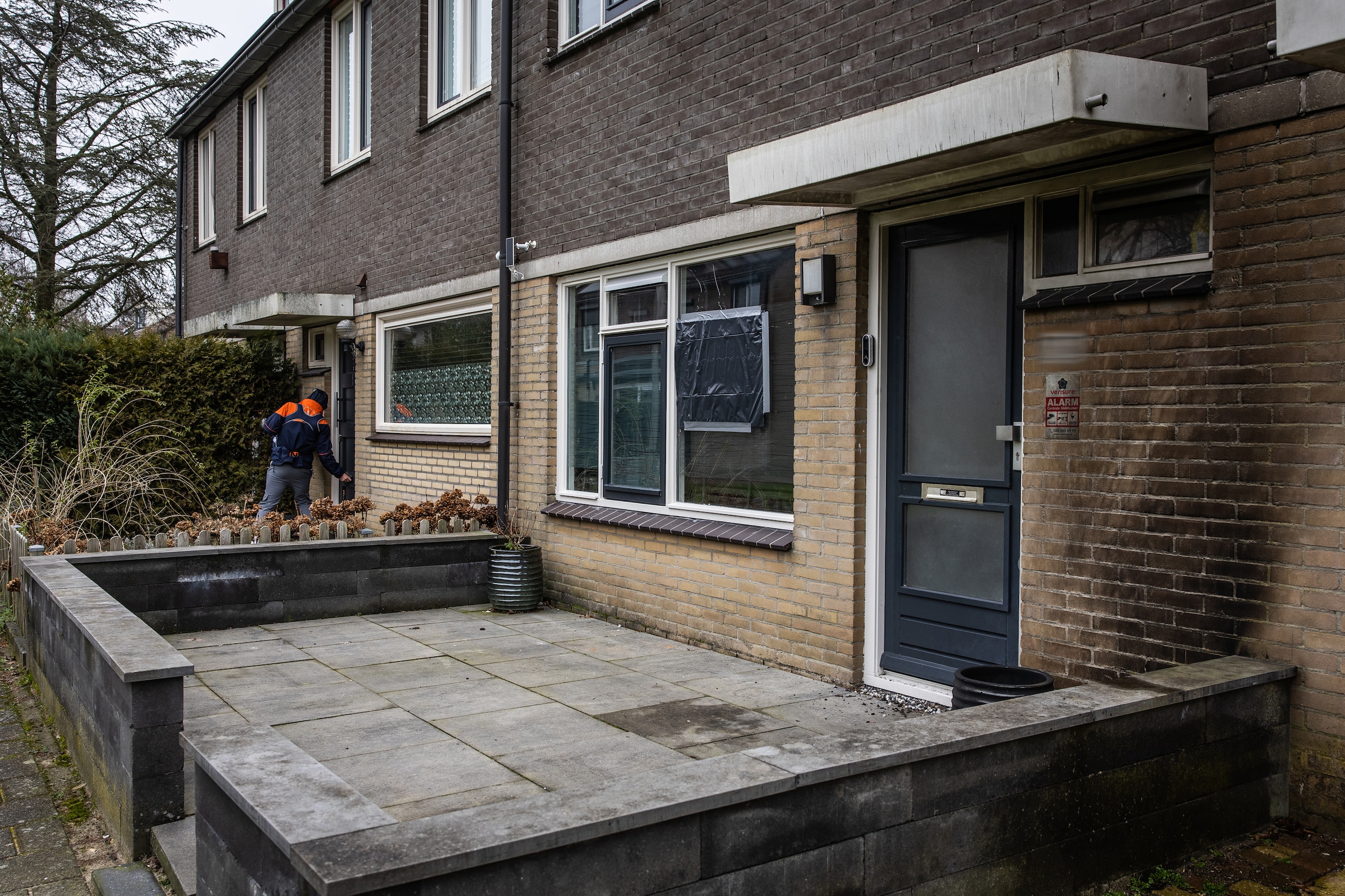 Explosie bij eerder beschoten woning Snodenhoekpark in Amsterdam-Zuidoost | Het Parool