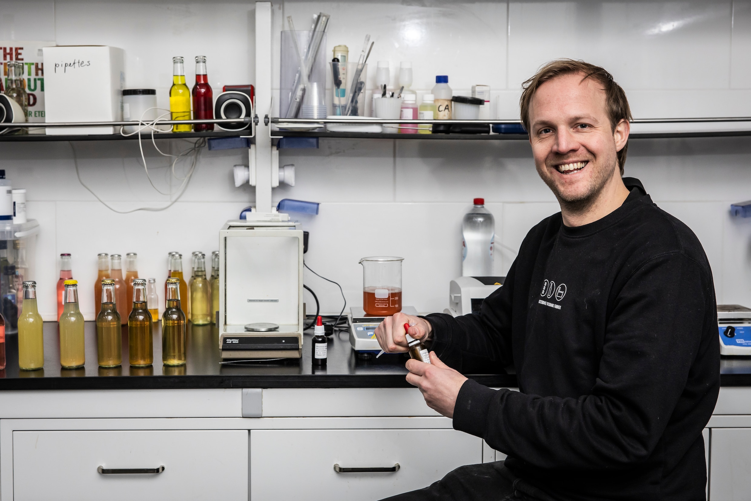Deze fabriek maakt frisdrank als alternatief voor alcohol: ‘In die ...