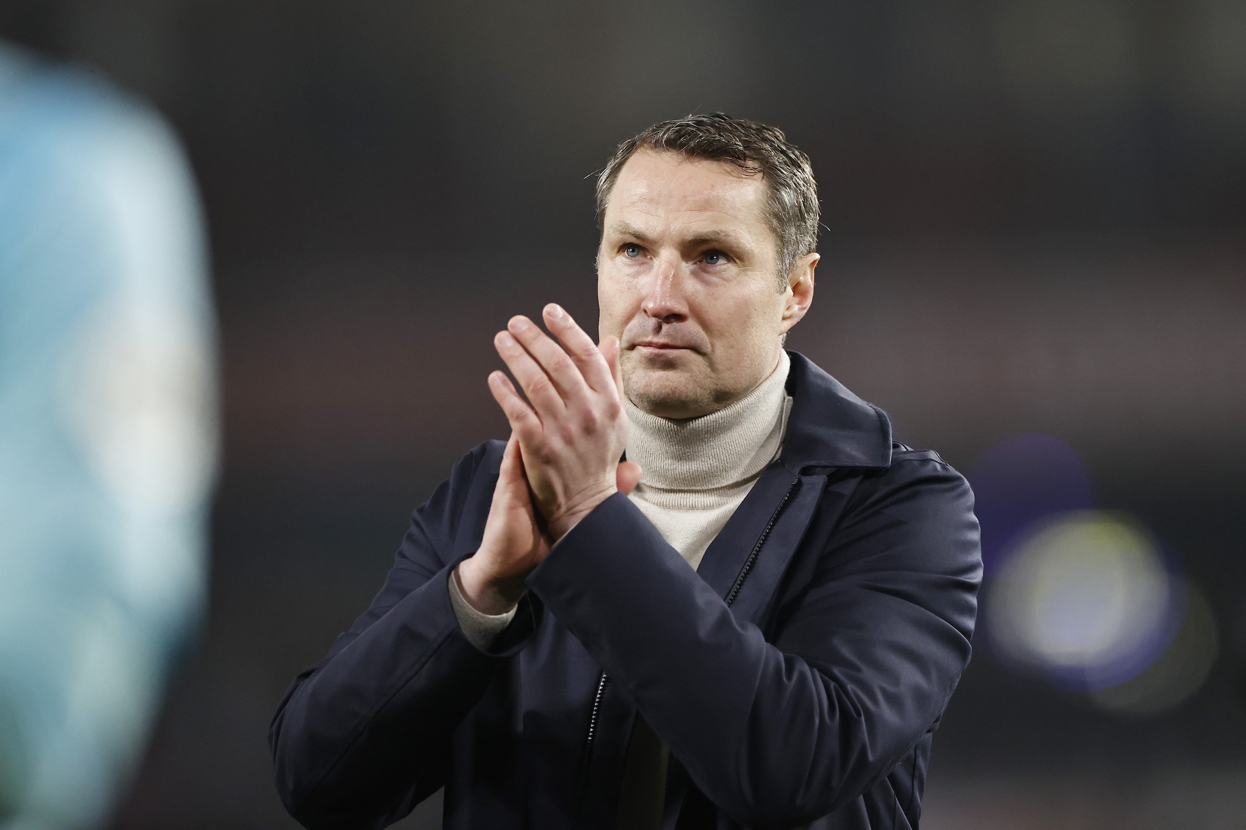 Feyenoord ontslaat trainer Brian Priske wegens tegenvallende resultaten | Het Parool