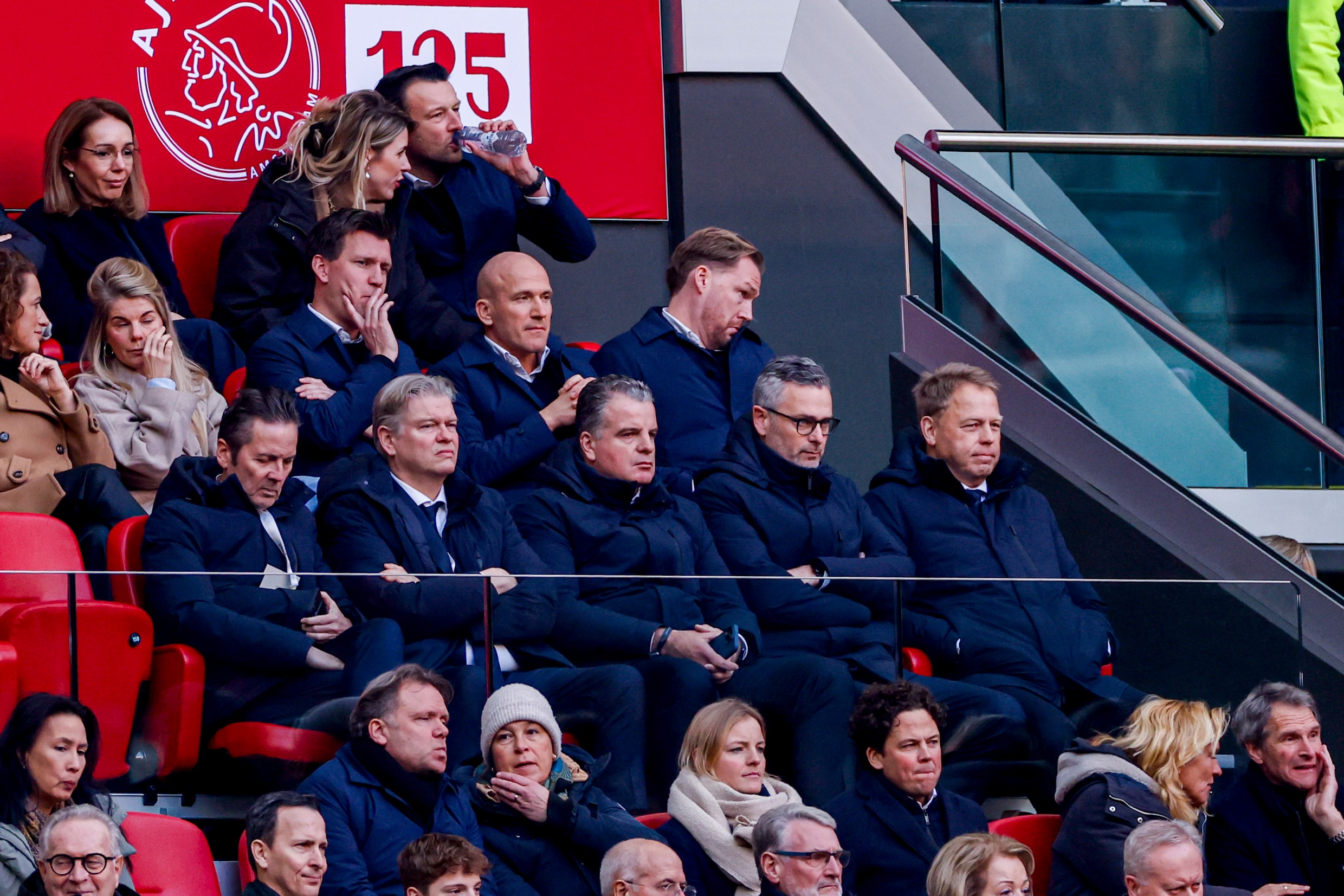 Alex Kroes over winterse transfers Ajax: ‘Goede stappen gezet, maar we ...