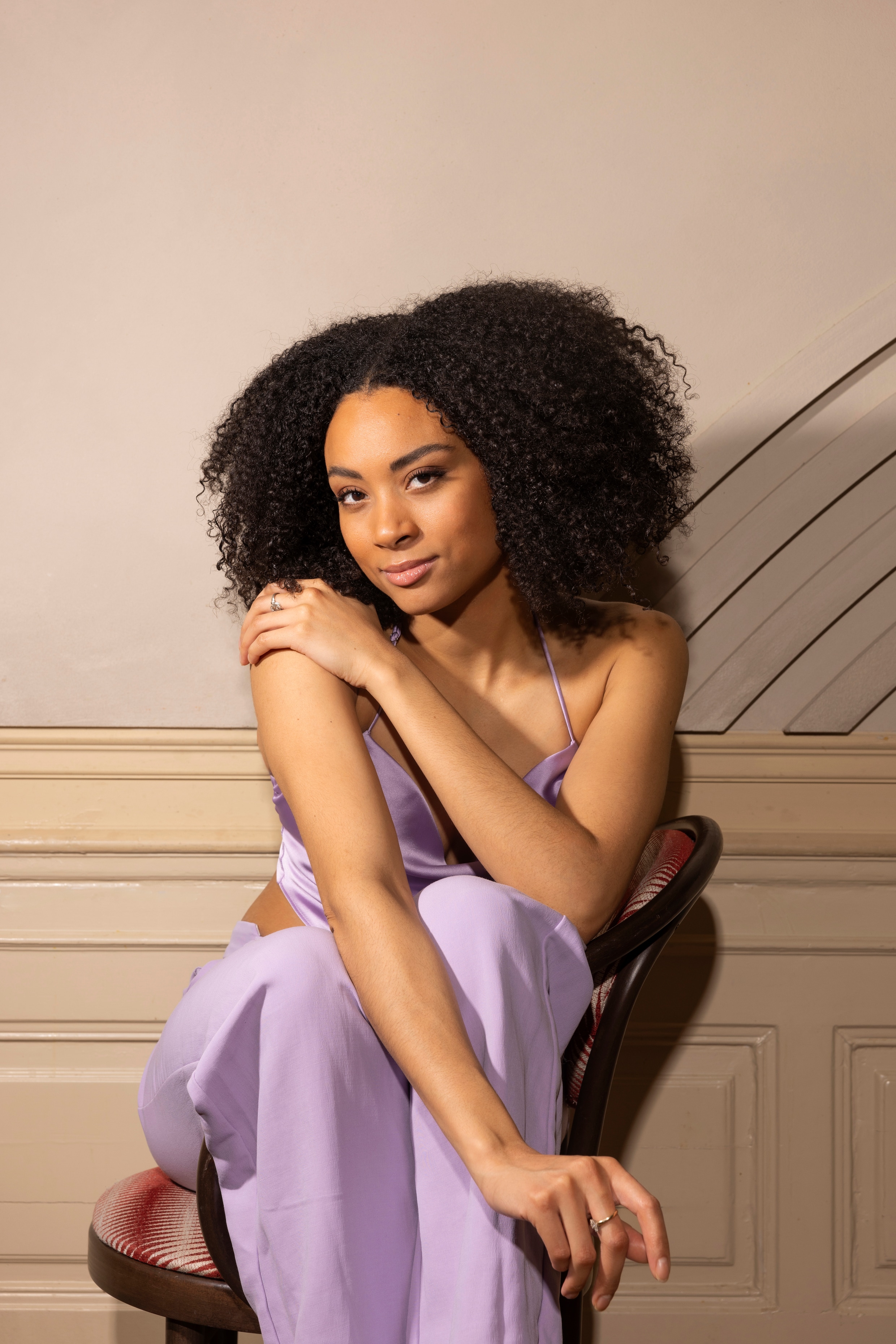 Channah Hewitt speelt de hoofdrol in musical over Josephine Baker: ‘Ik ...