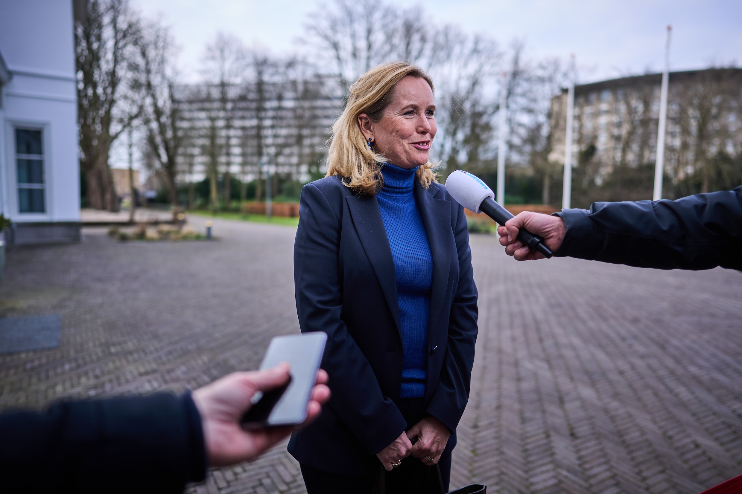 Vrouwenrechten, gendergelijkheid, cultuur en klimaat: PVV-minister ...