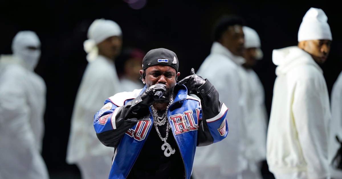 Kendrick Lamar disst Drake tijdens Super Bowl, maar vermijdt dat ene ...
