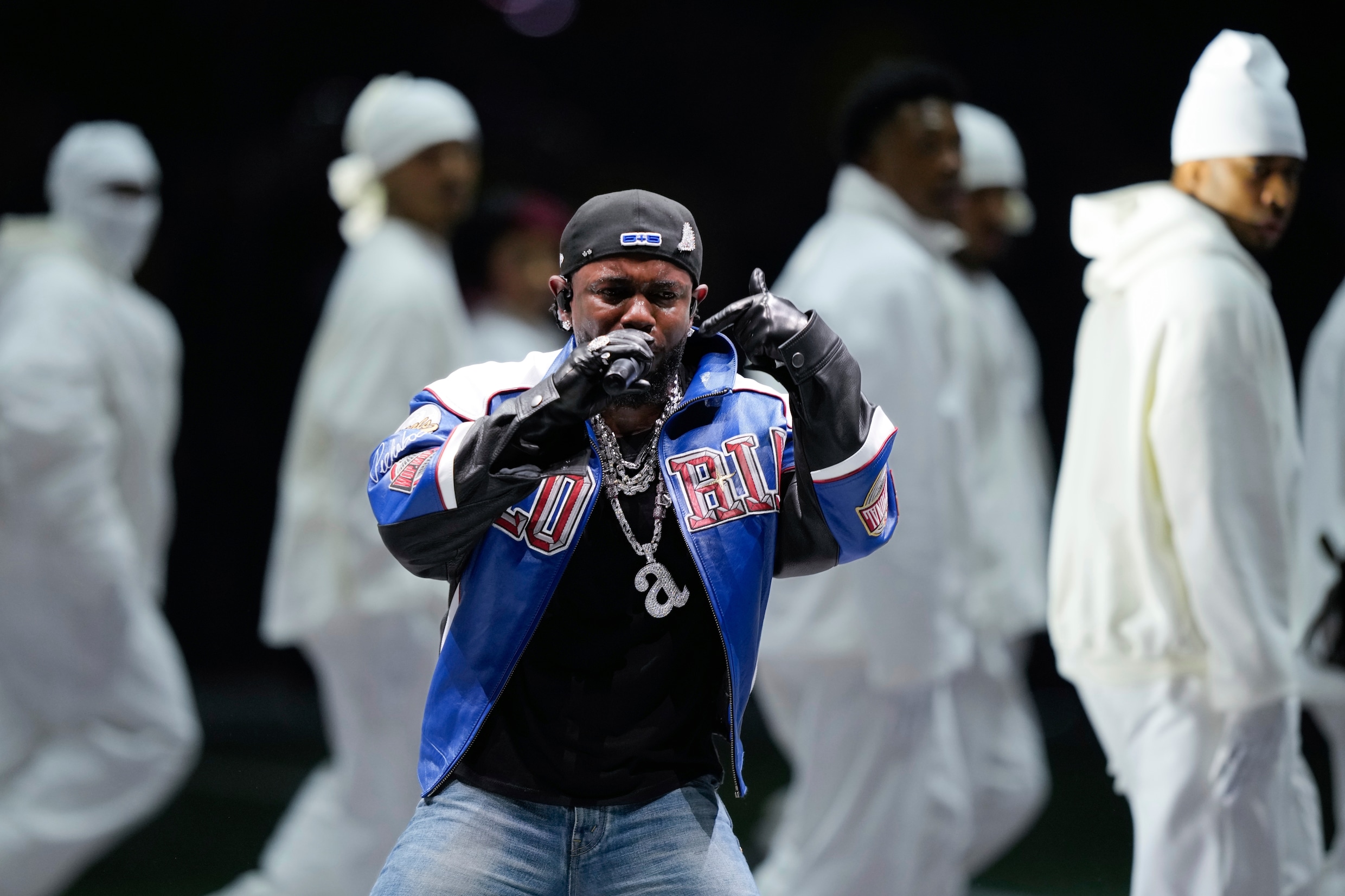 Kendrick Lamar disst Drake tijdens Super Bowl, maar vermijdt dat ene ...