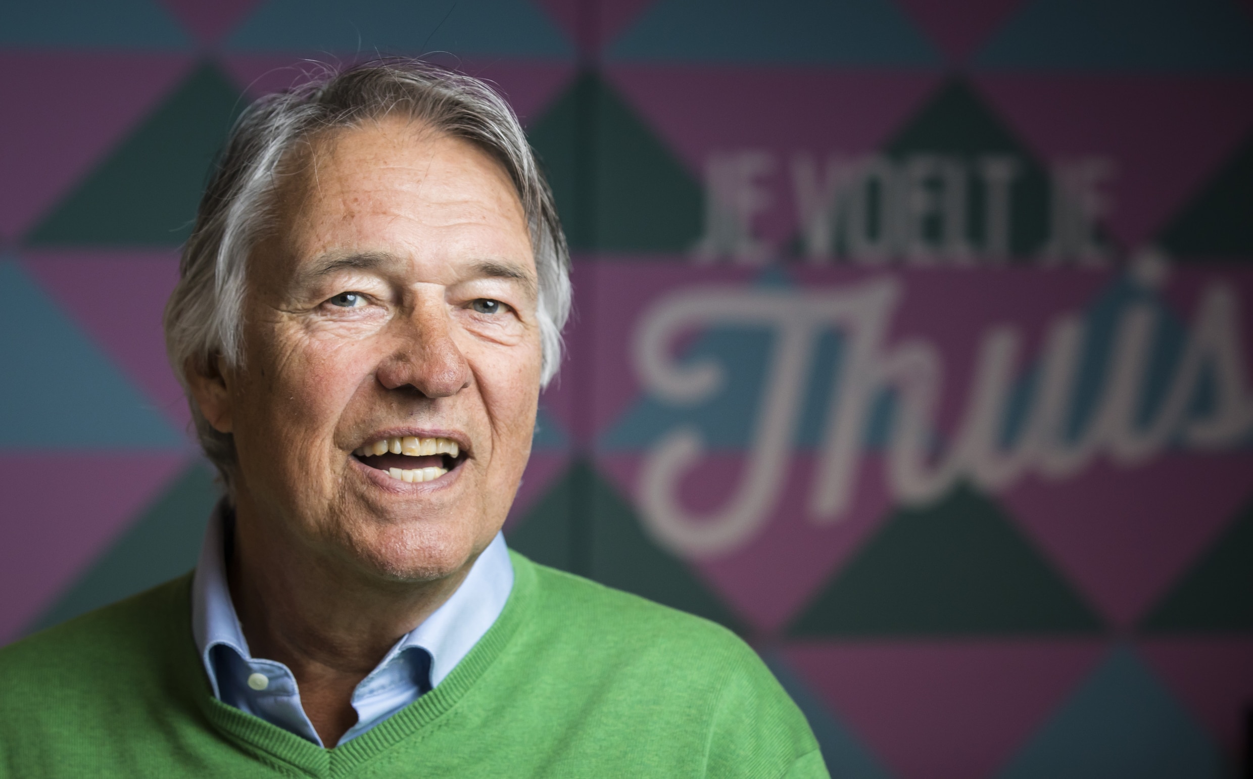 Presentator Ron Brandsteder (74) overleden | Het Parool