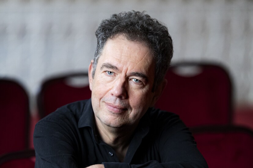 Ook toen het grote succes uitbleef, stopte boekenweekauteur Gerwin van ...