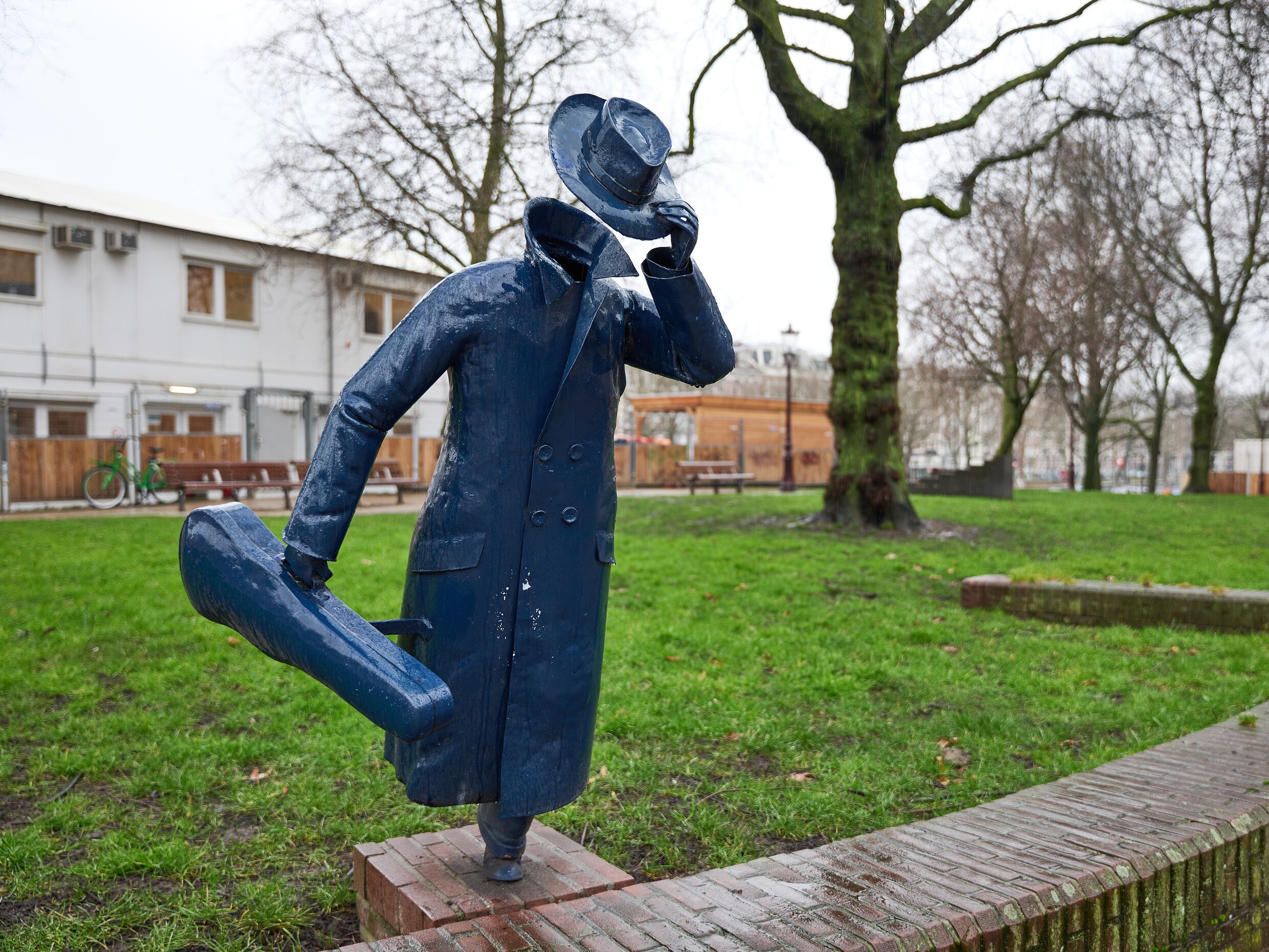 Het Amsterdam van acteur Jim Deddes: ‘In Zuid rijden veel van die ...