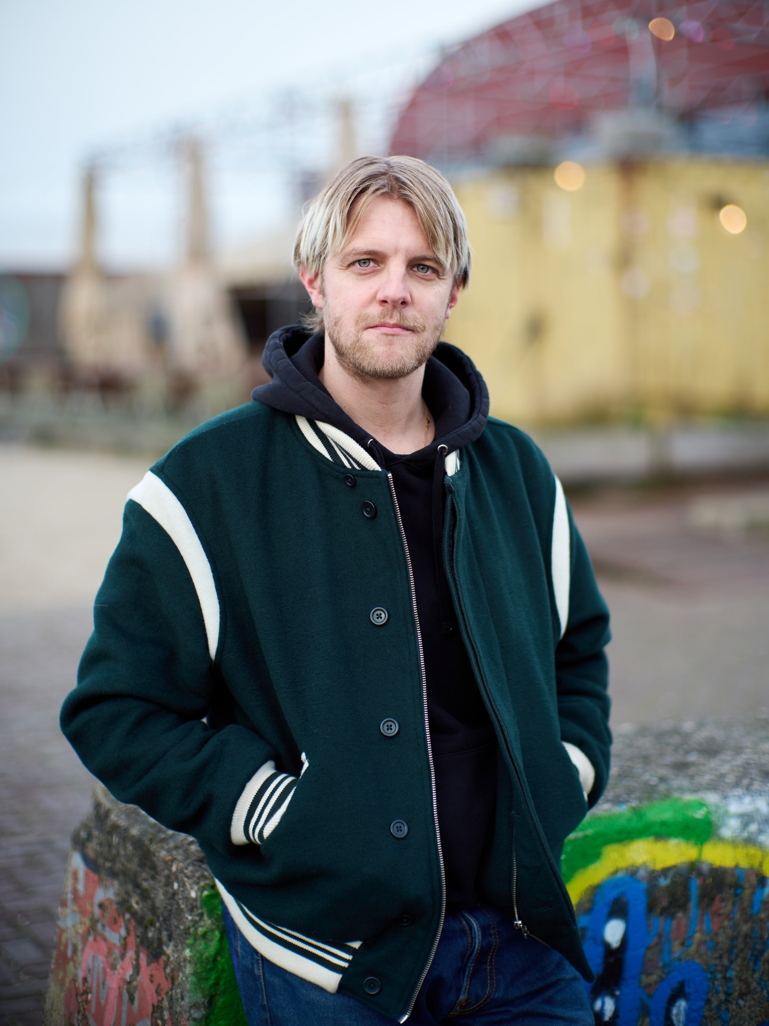 Het Amsterdam van acteur Jim Deddes: ‘In Zuid rijden veel van die ...