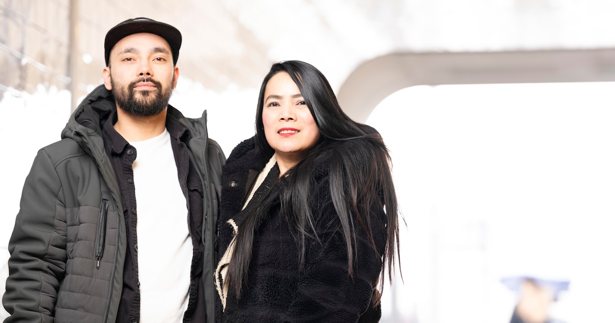 Rhea (54) en Jason (32): ‘Ons plan is nu samen iets op te starten in ...