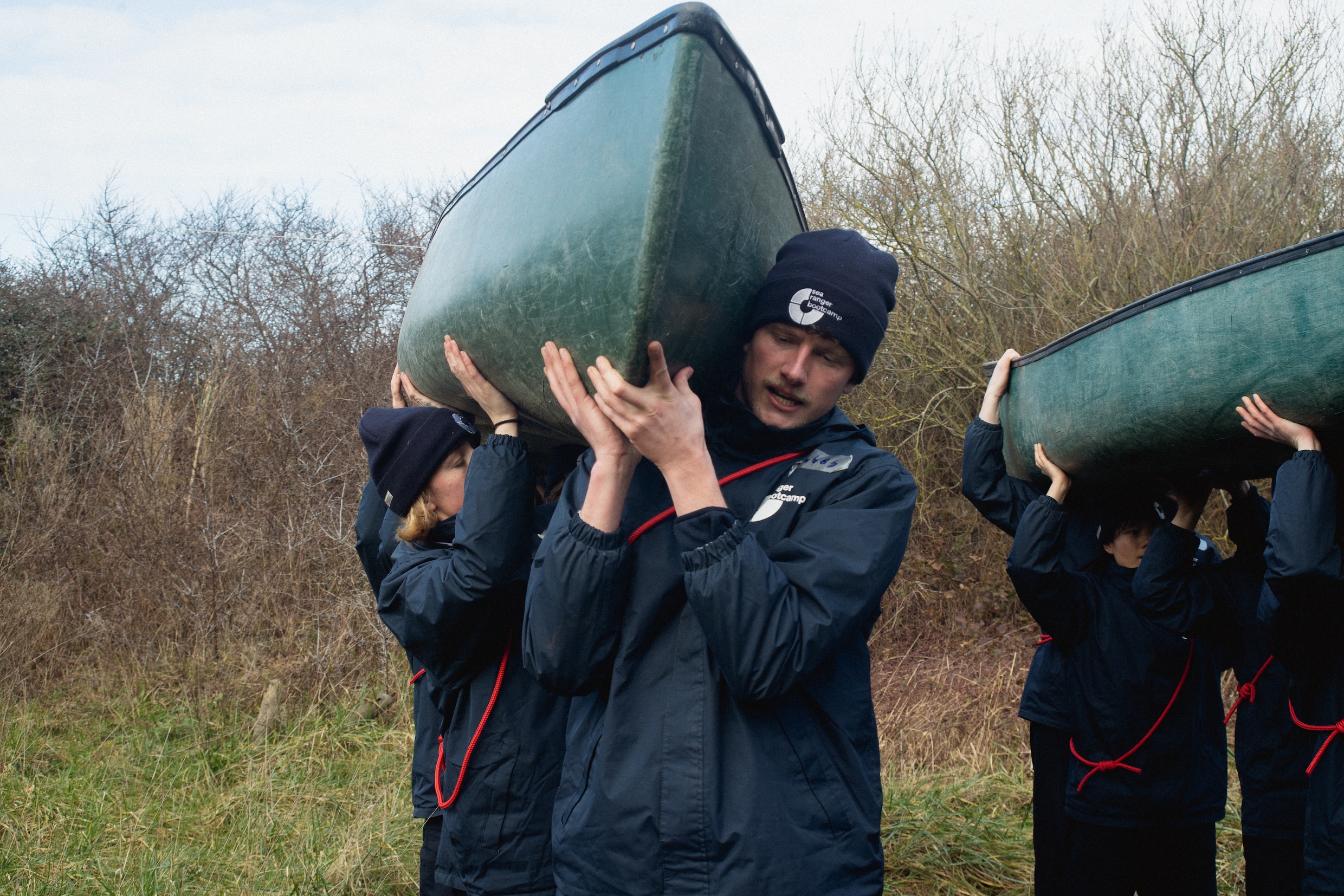 Liever offshore dan op kantoor – deze bootcamp selecteert de nieuwe ...