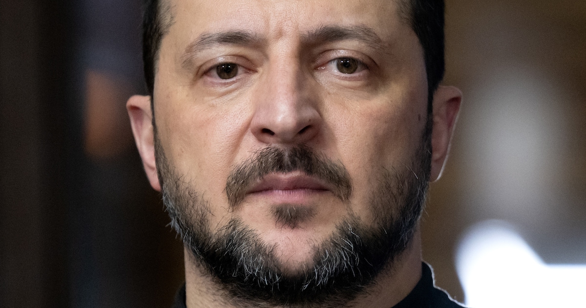 Zelensky: ‘We hebben informatie dat Poetin Navo-landen gaat ...