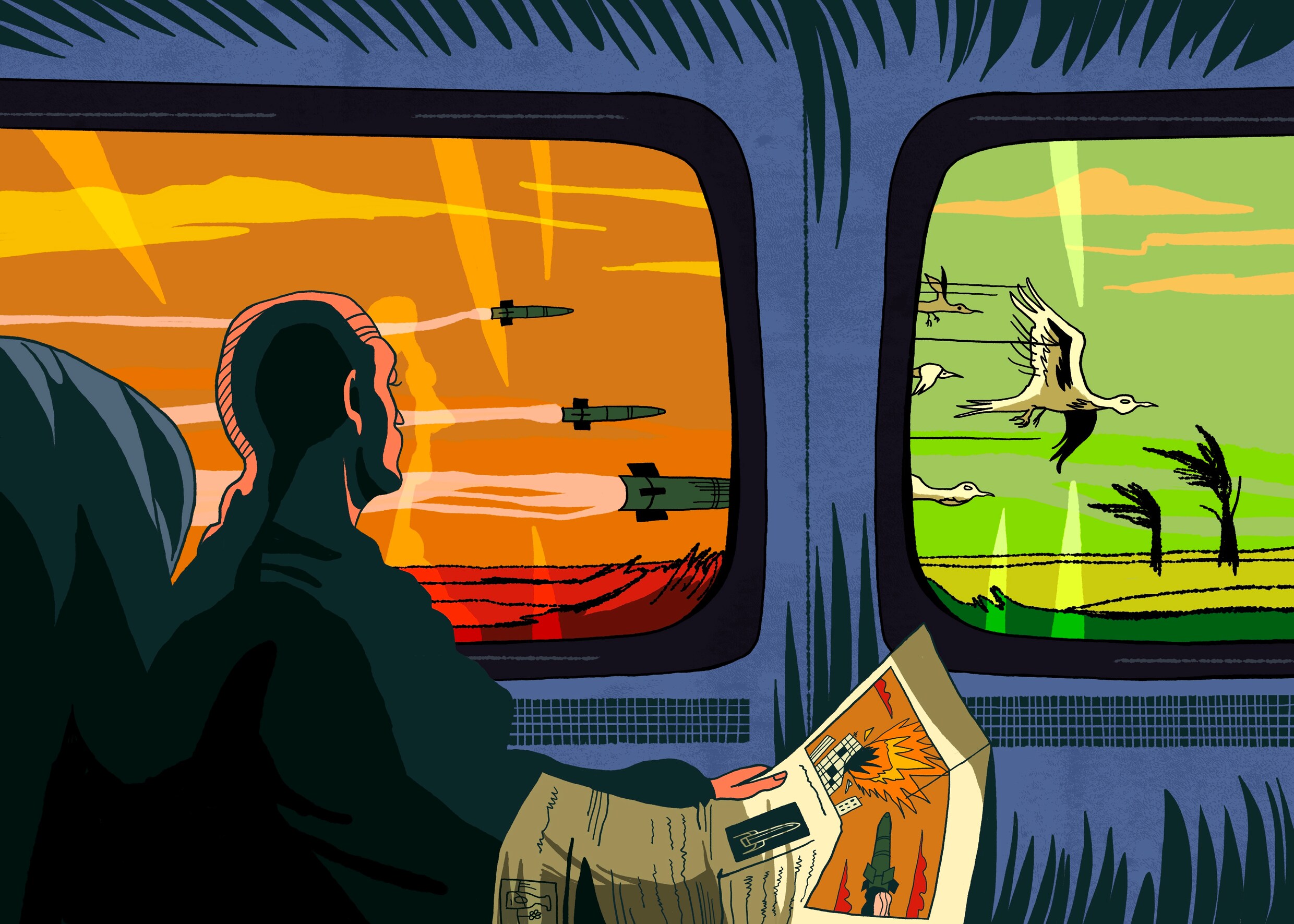 Rosa van Toledo (40) wil niet wegkijken van alle leed en geweld, maar ...