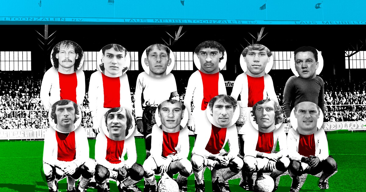 Dit is het ideale Ajaxelftal van presentator Ajouad El Miloudi: ‘De ...