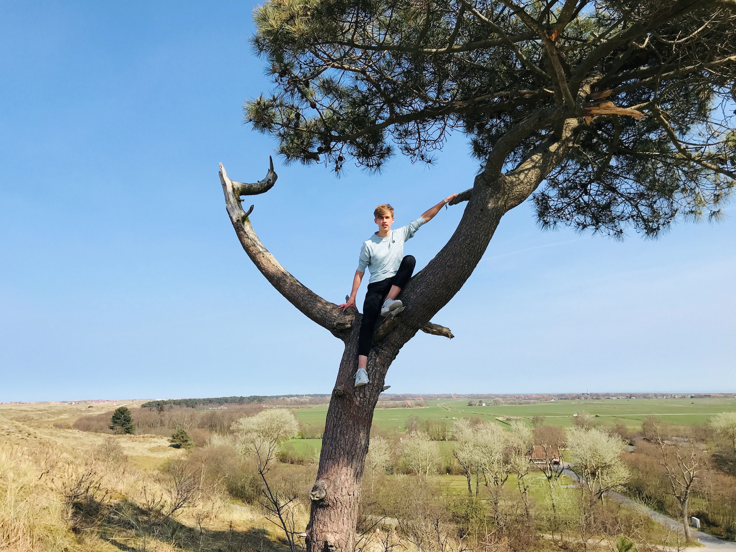 De ouders van de verongelukte Mees (16) maakten een rouwroute op ...