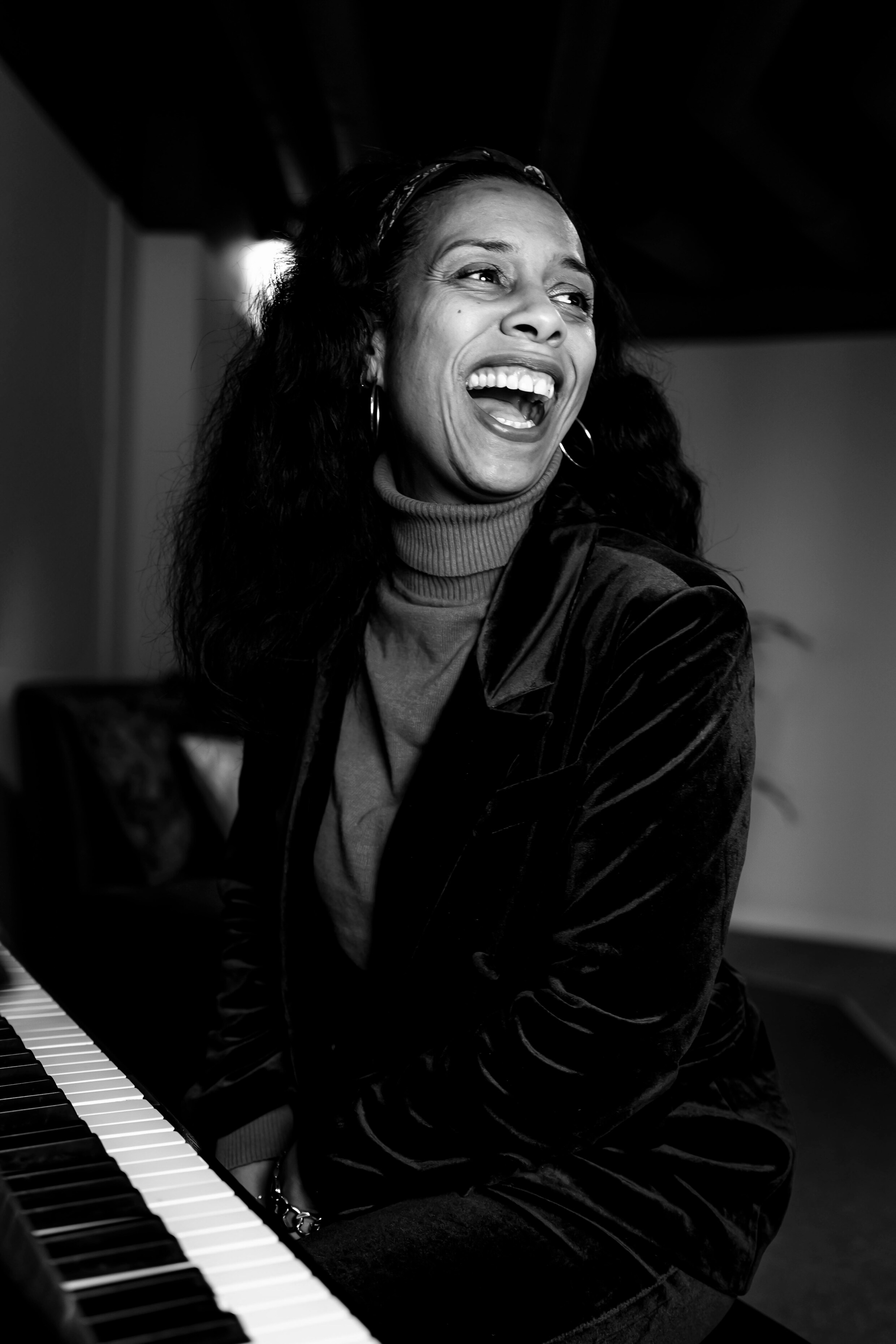 Zangeres Graziëlla Hunsel Rivero: ‘Jazz zit in het dna van de Bijlmer ...