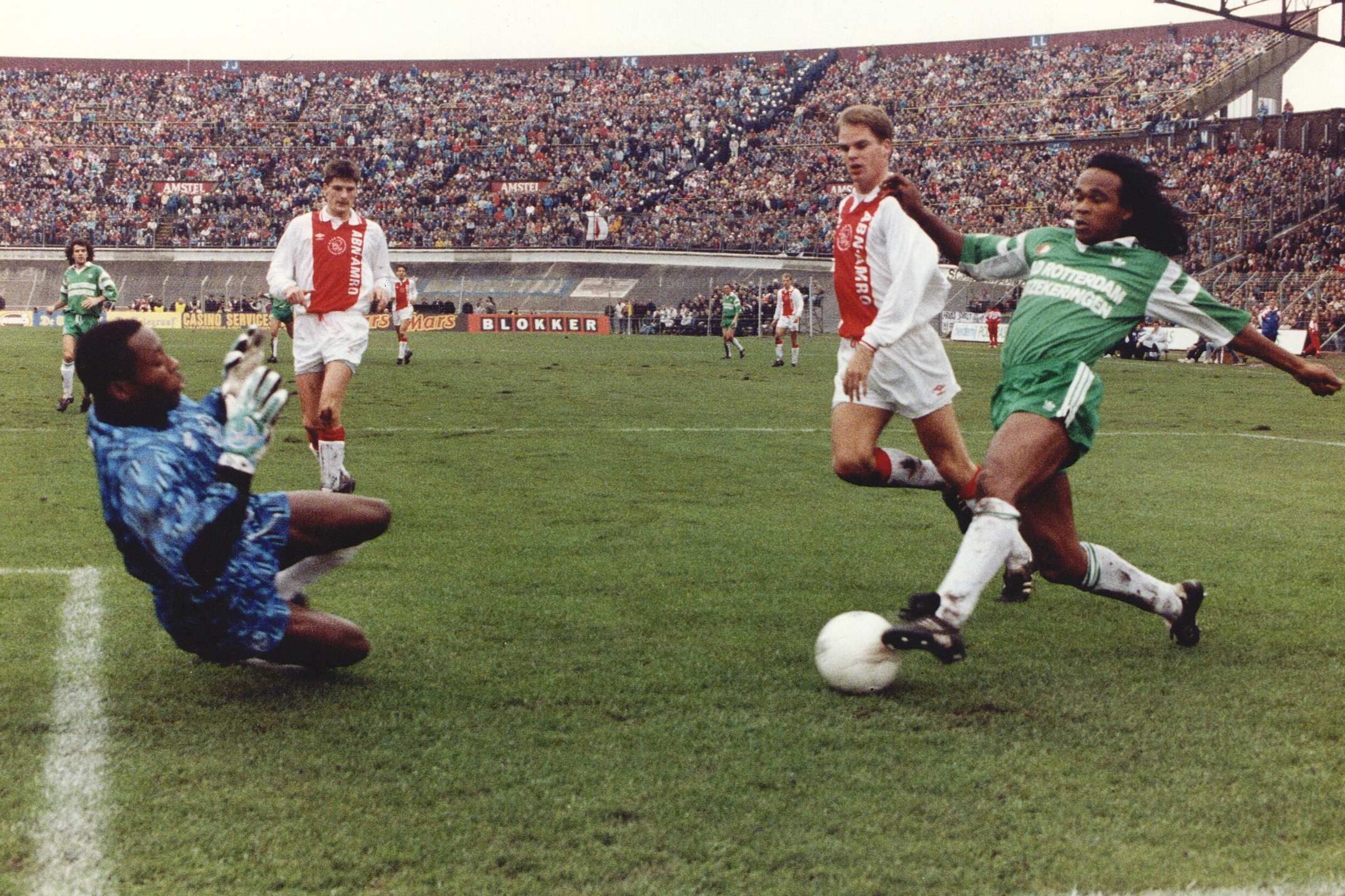 Dit is het ideale Ajaxelftal van Jörgen Raymann: ‘Hij bracht een ...