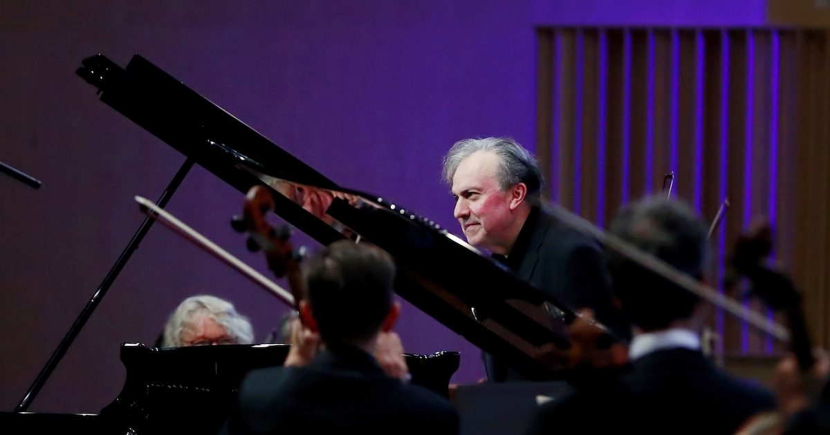 Recensie: Pianist Yefim Bronfman is een (te) goed bewaard geheim | Het ...