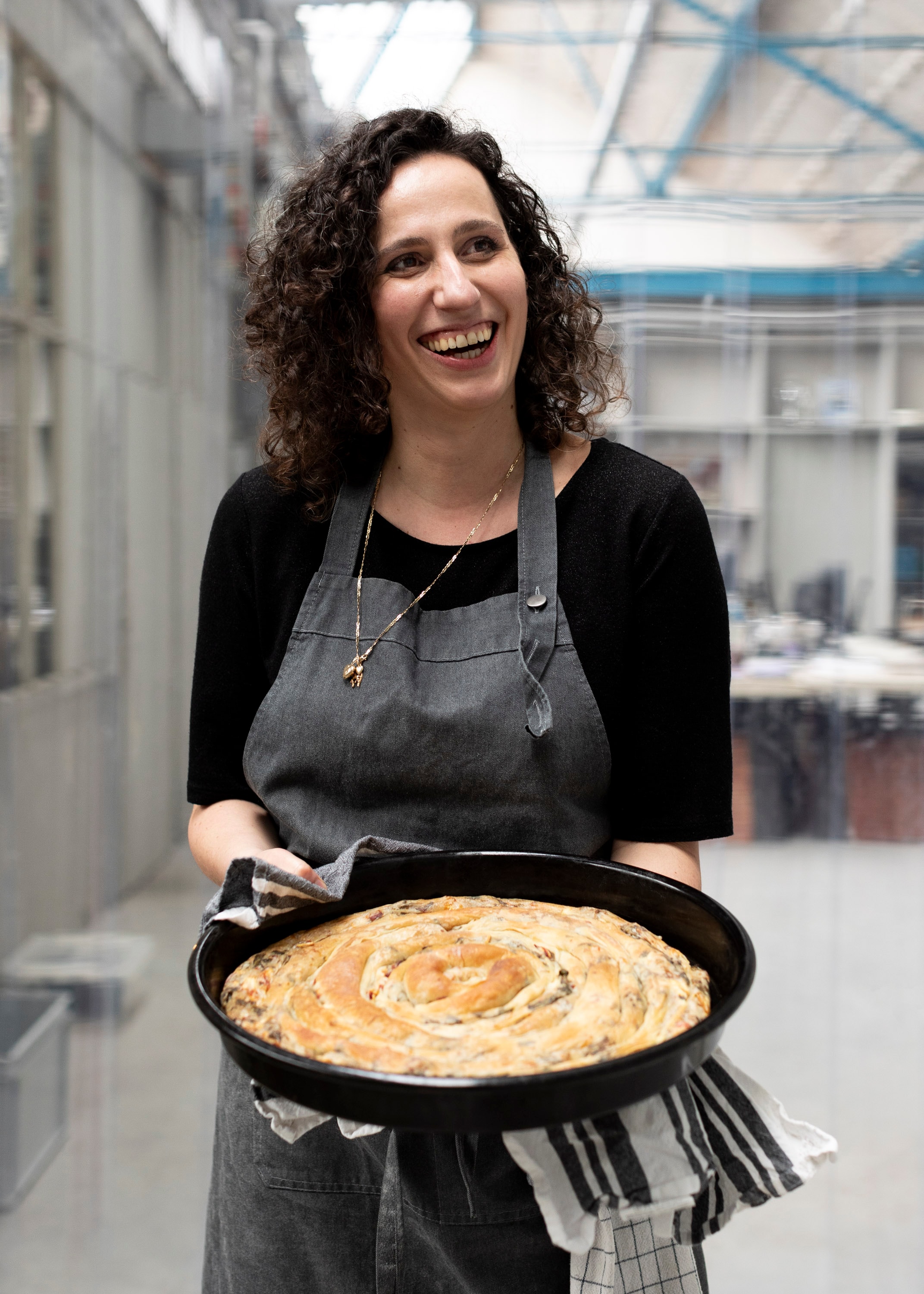 Pita, burek, zure kersen: Bosnische Tamara Ivanović legt het eten van ...