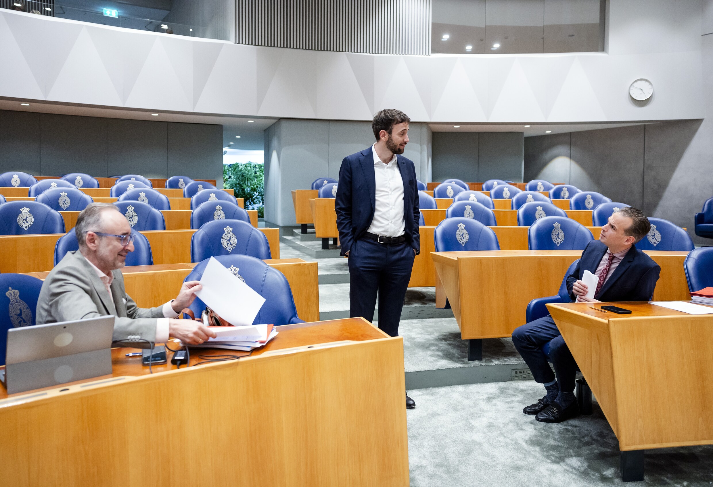 Het klimaatdossier zit op slot: vooral PVV en BBB trappen op de rem ...