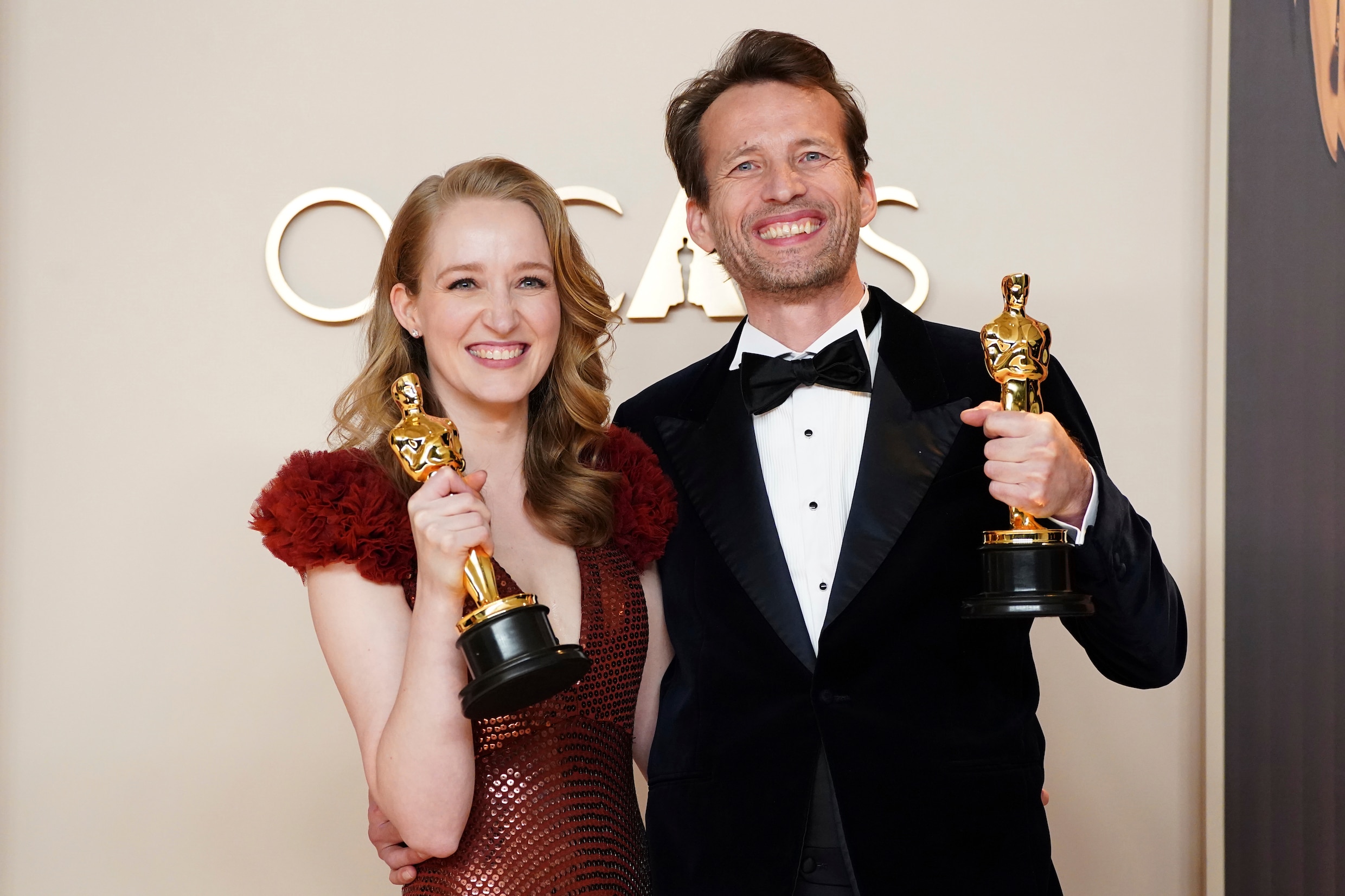 Amsterdamse regisseur Victoria Warmerdam wint Oscar voor korte film ...