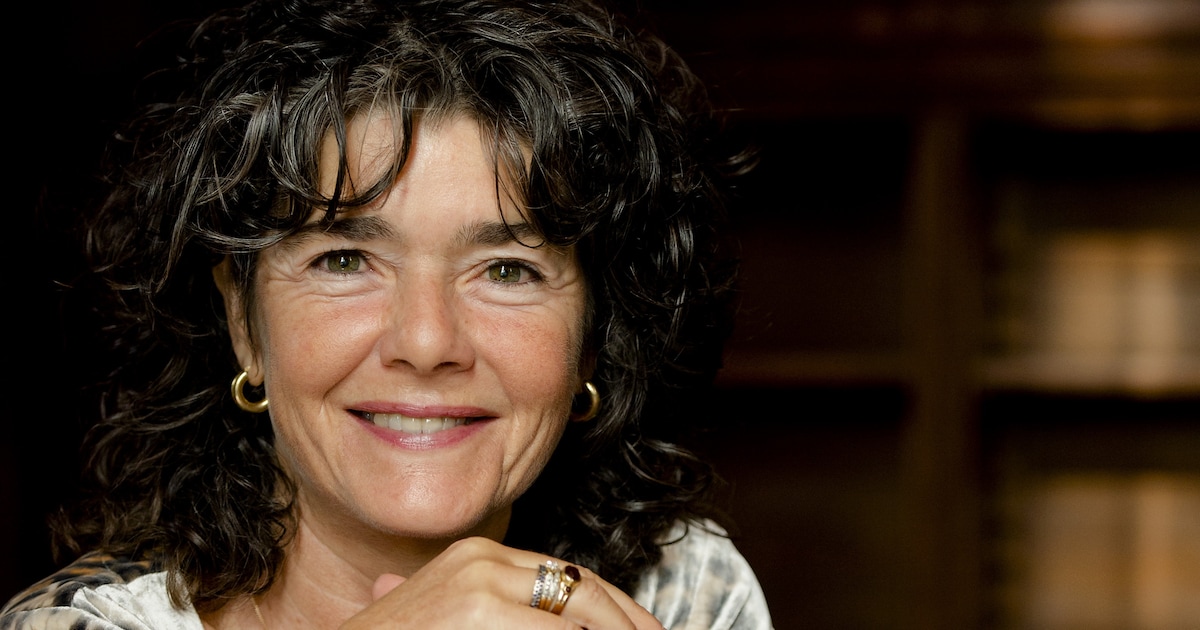 Presentatrice Dieuwertje Blok op 67-jarige leeftijd overleden | Het Parool