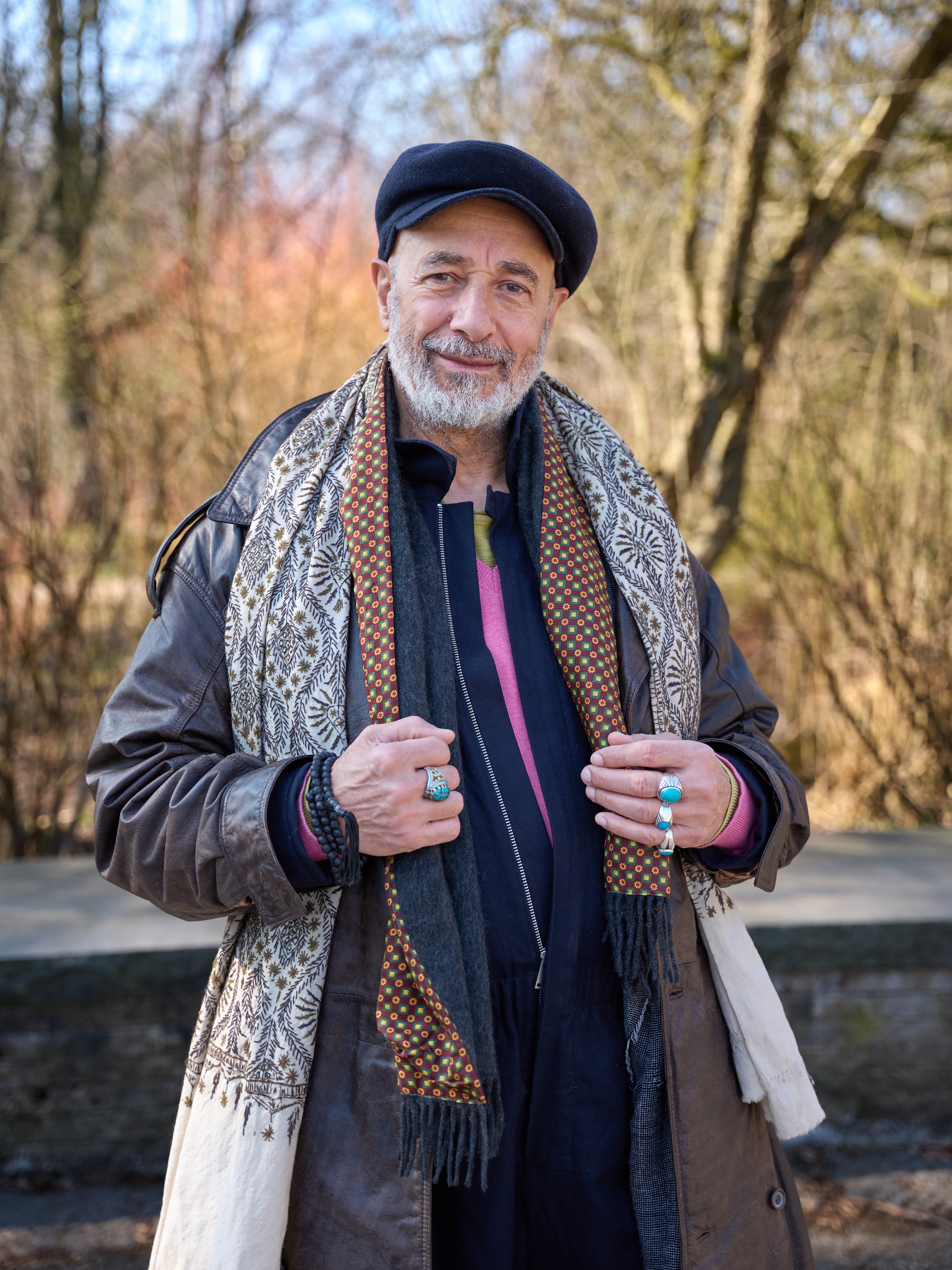 Egyptische zangeres Oum Kalthoum is vijftig jaar na haar dood nog steeds geliefd: ‘Als God een ...