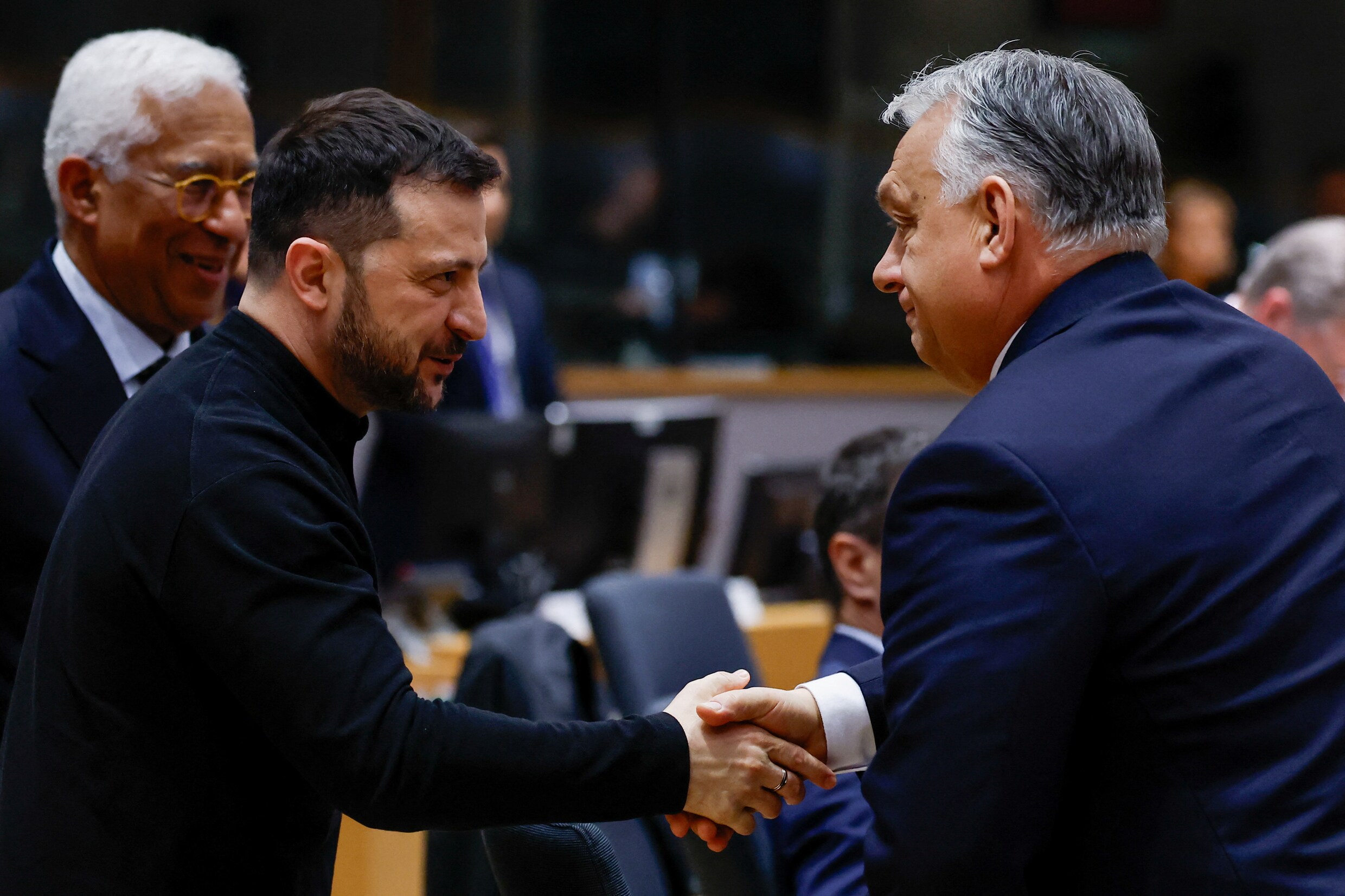 EU en Hongarije vinden van elkaar dat ze geïsoleerd zijn | Het Parool