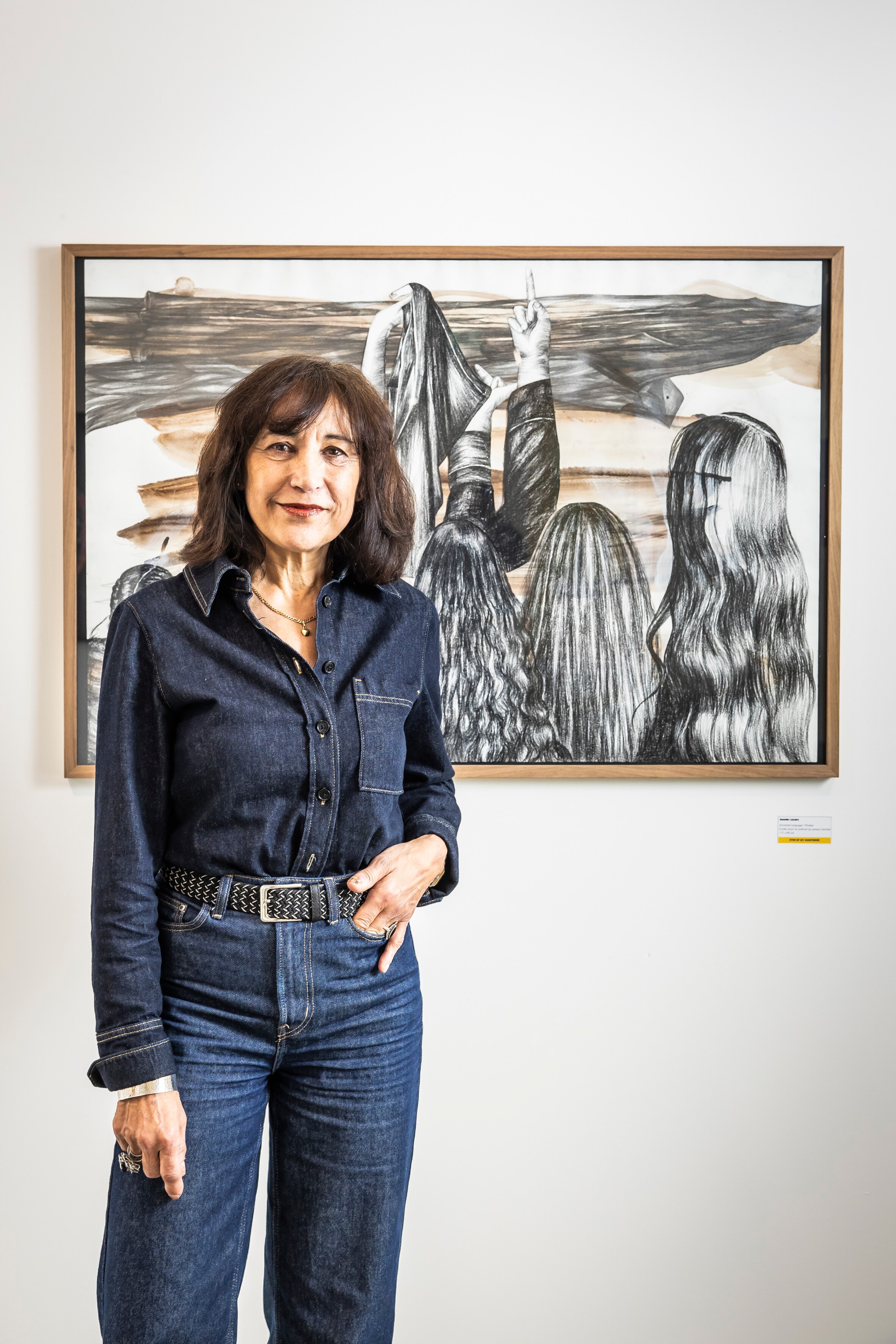 Amsterdammers kiezen hun favoriete kunstwerken voor de Bims Art Library ...