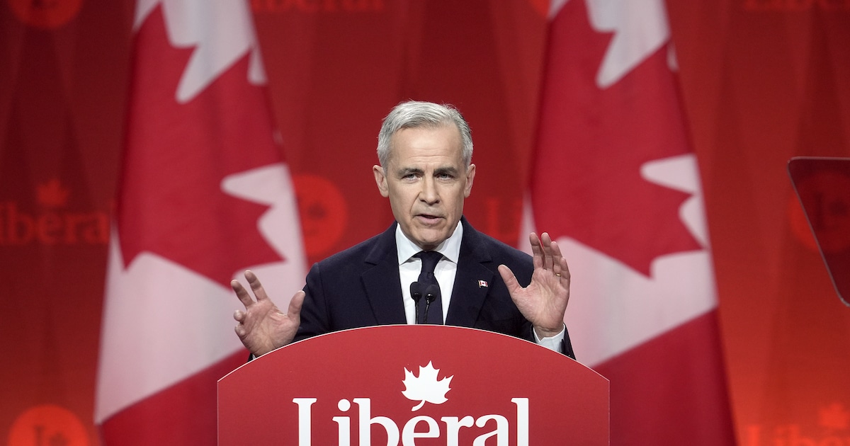 Nieuwe premier Canada toont zich strijdbaar: ‘We mogen Trump niet laten ...