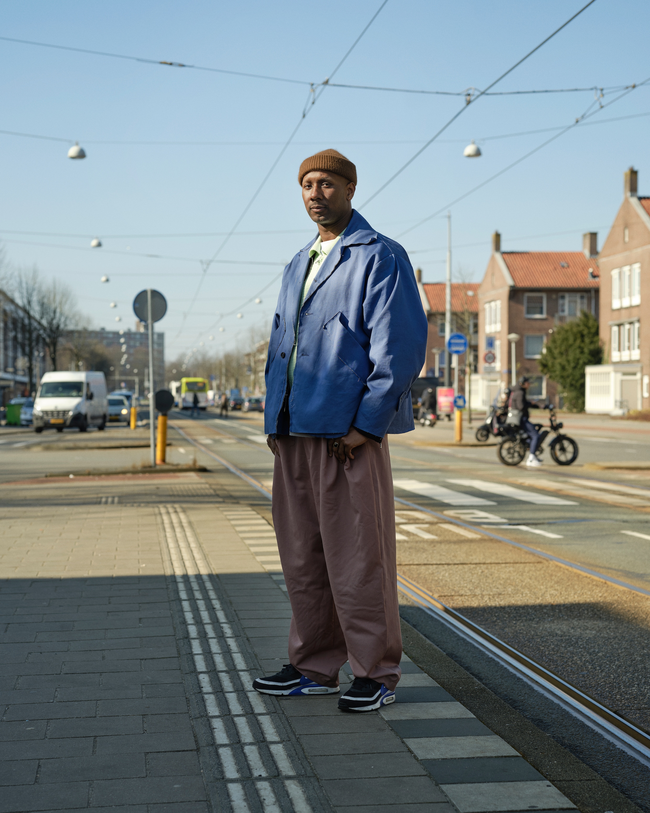 Rapper Dio: ‘In Slotermeer heeft een soort omgekeerde gentrificatie ...