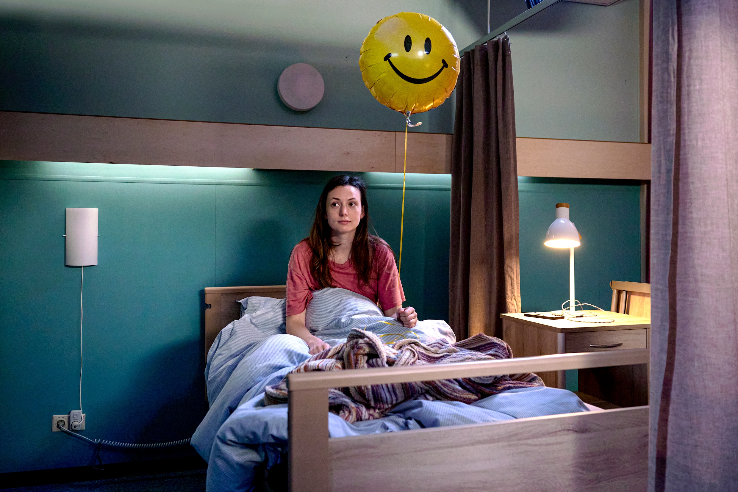 Gaite Jansen speelt de hoofdrol in ‘Paaz’, over een vrouw die na een ...