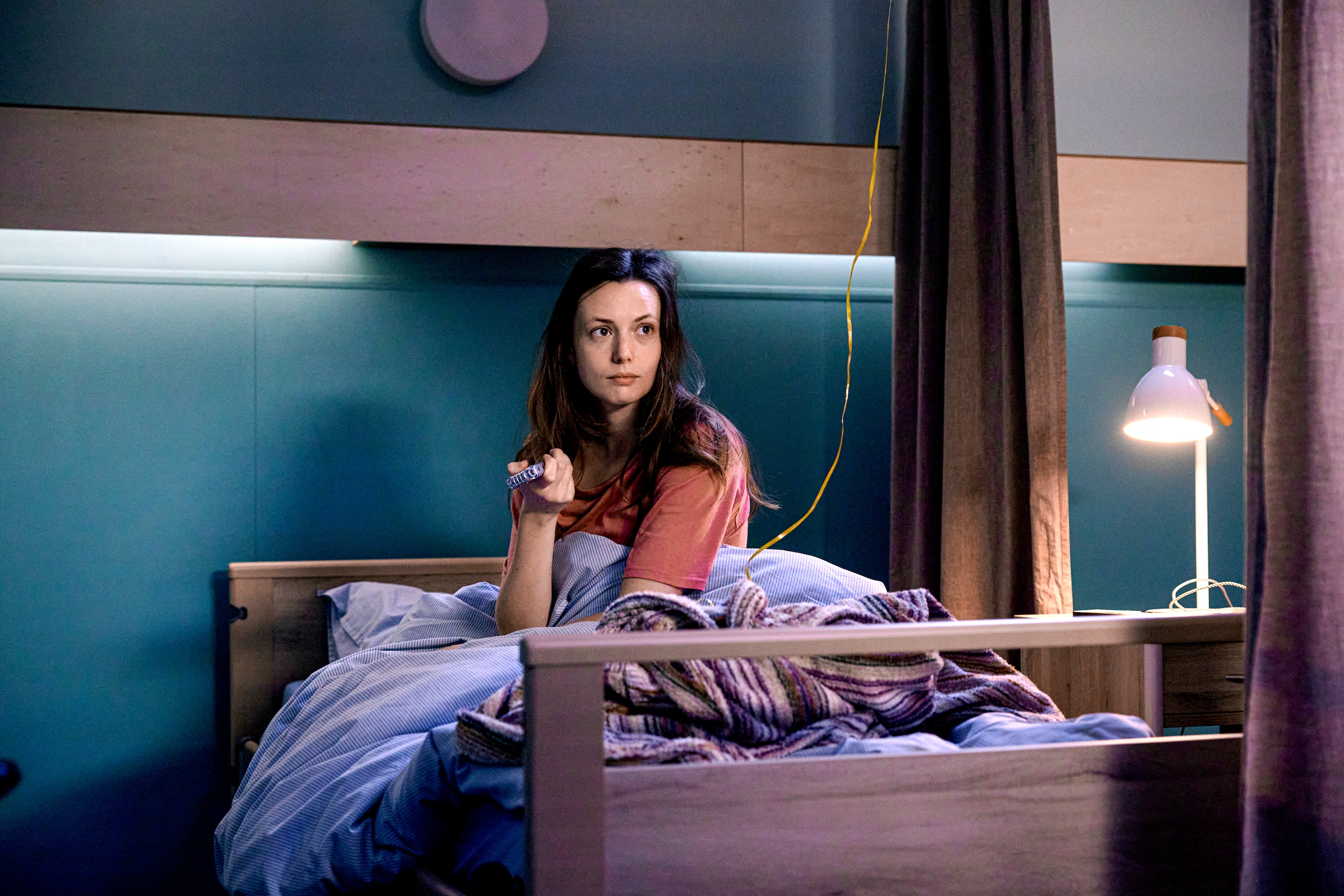 Gaite Jansen speelt de hoofdrol in ‘Paaz’, over een vrouw die na een ...