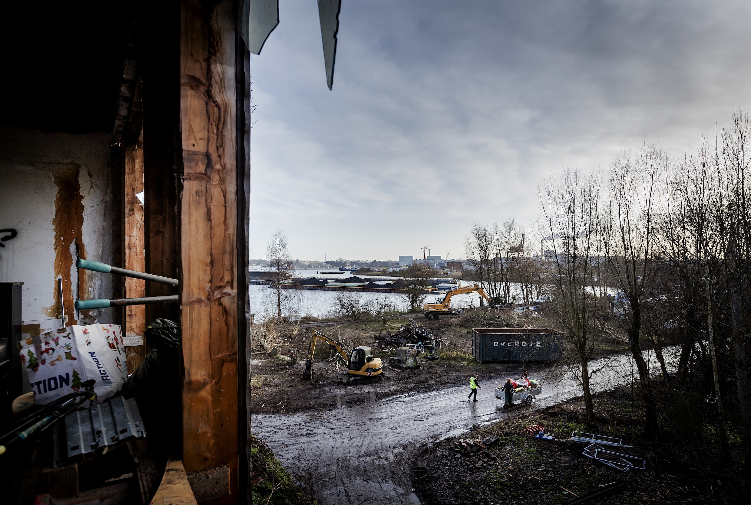 Rechter wijst bijna alle eisen van Wim Beelen over ADM-terrein af | Het ...
