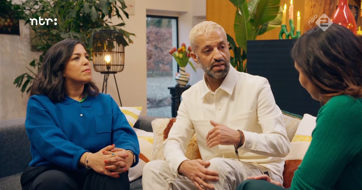Nee, Tofik Dibi rot niet op. Daarvoor voelt hij te veel liefde voor het ...