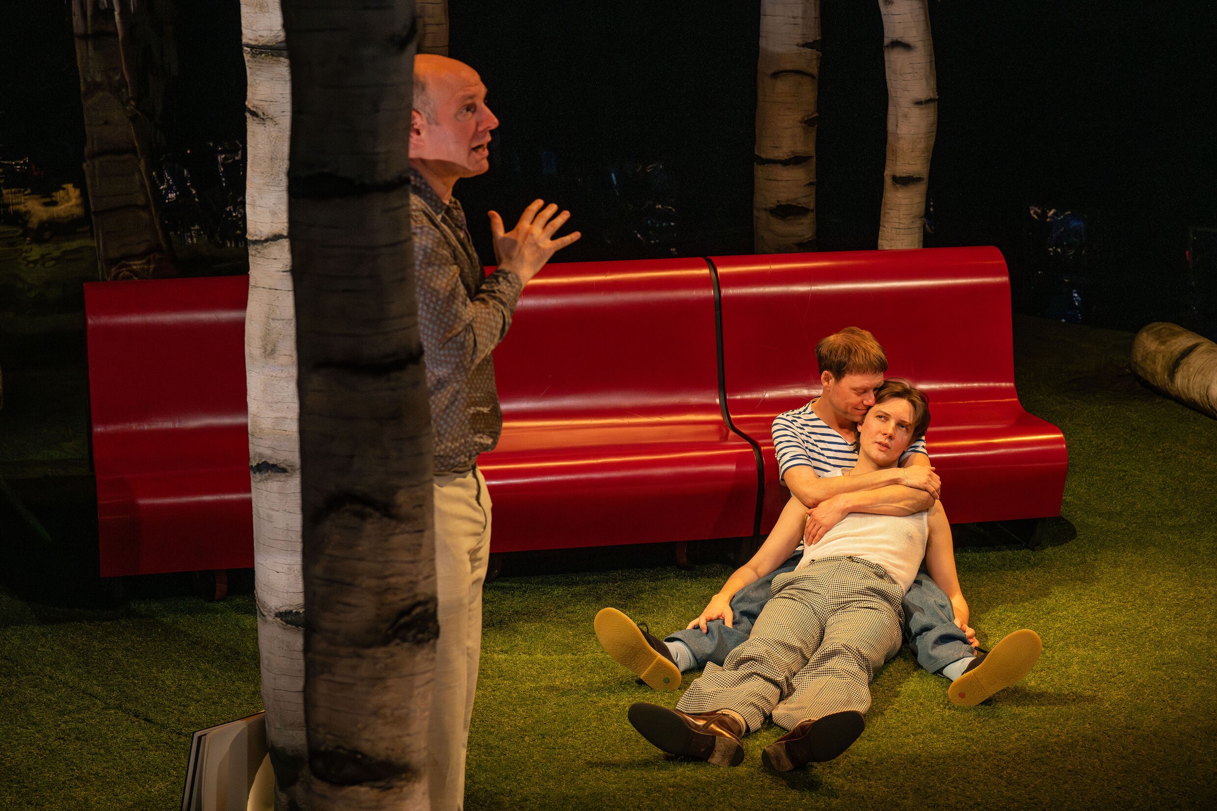 Theaterregisseur Belle van Heerikhuizen herkent die hunkering naar ...