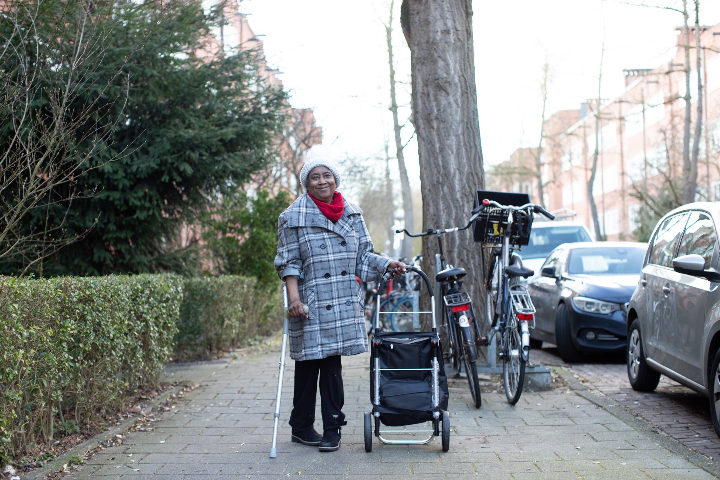 ‘Mijn moeder steunde me niet en geloofde me vaak niet’ | Het Parool