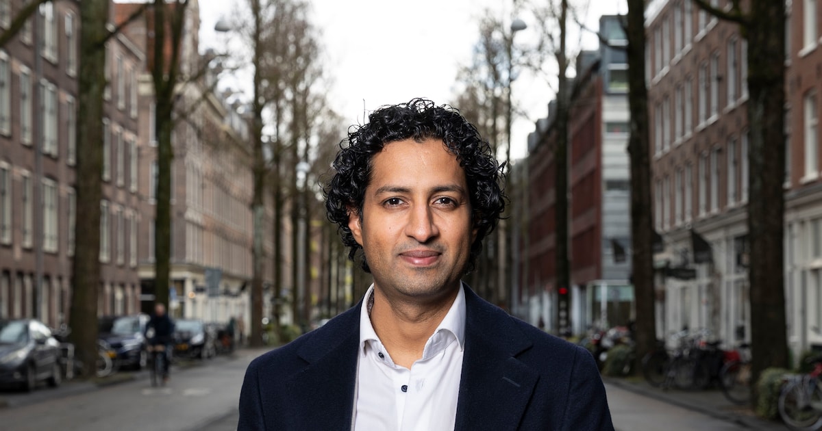 Ombudsman Munish Ramlal over contact met burgemeester Halsema rond ...