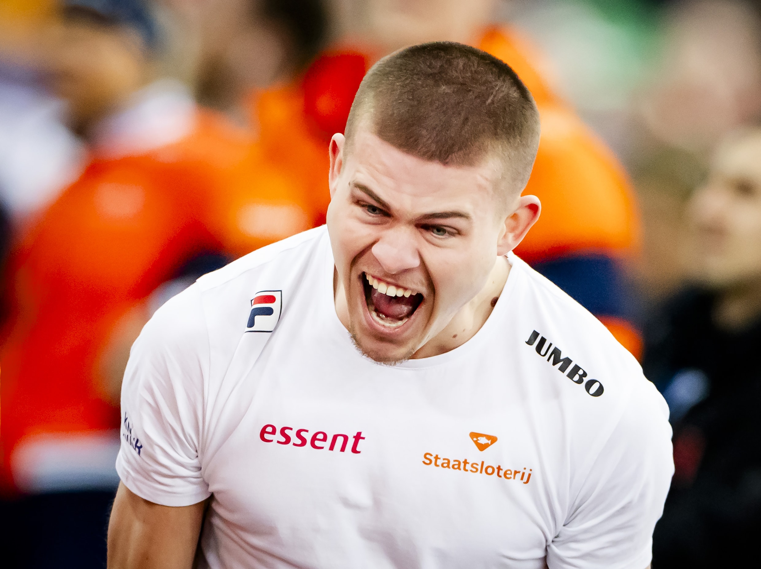 Joep Wennemars rijdt race van zijn leven en debuteert met wereldtitel ...