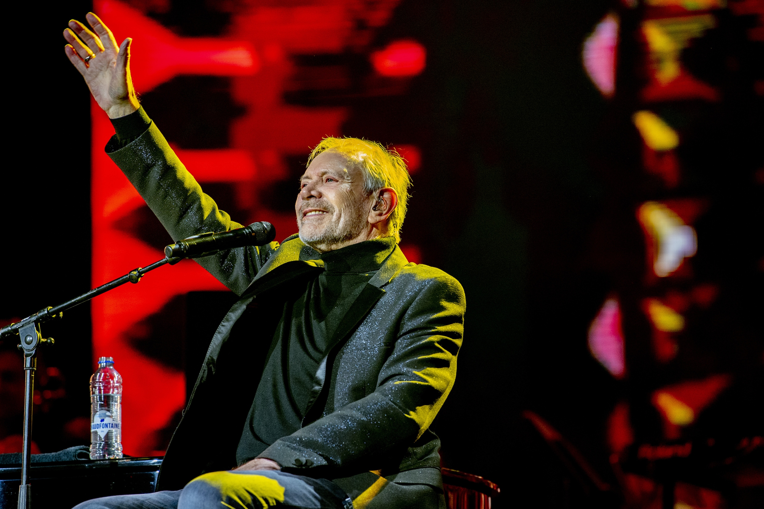 Zanger Rob de Nijs overleden op 82-jarige leeftijd | Het Parool