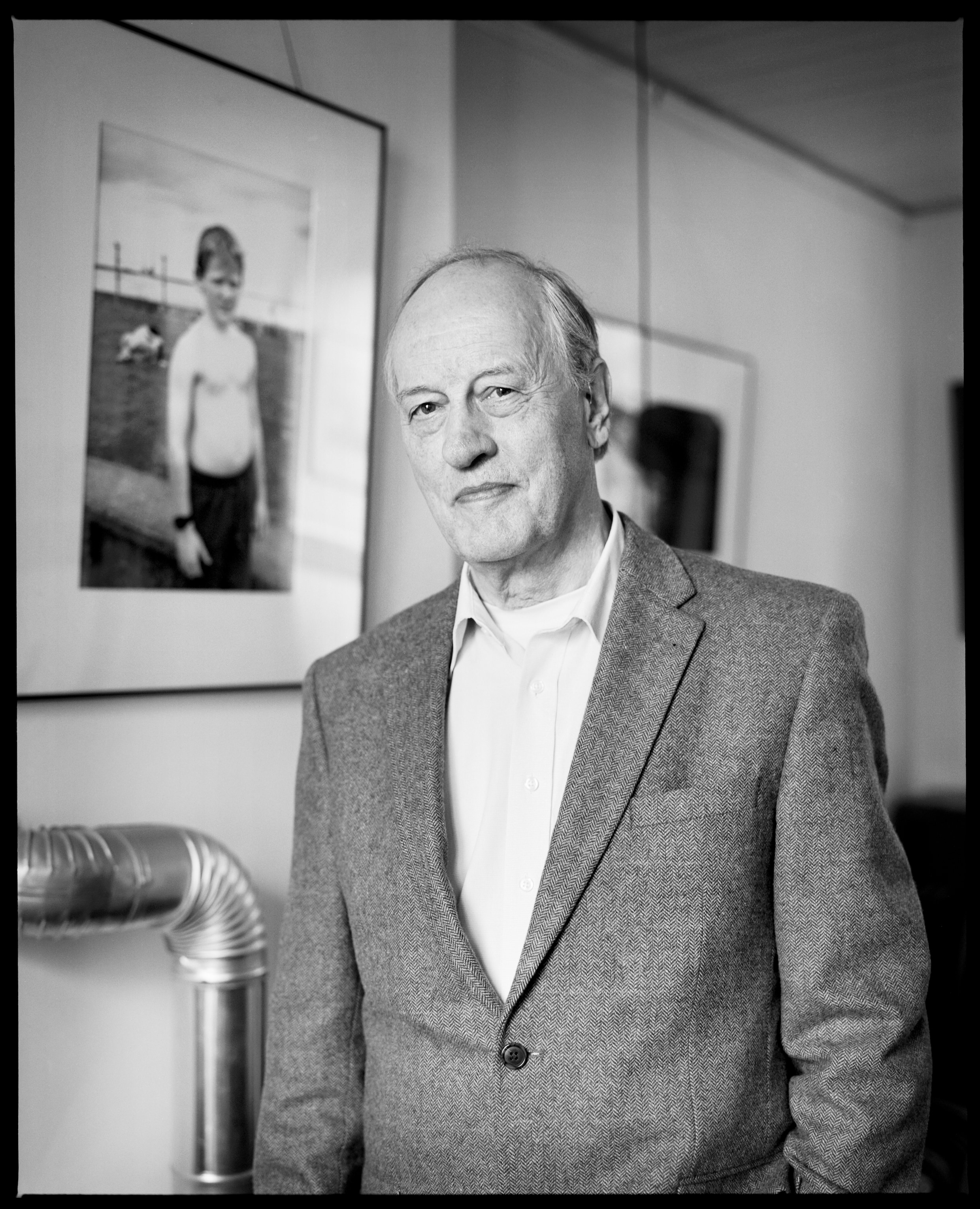 Parooljournalist Kees Tamboer (1939-2025) had ‘de kloof’ al uitgevonden ...