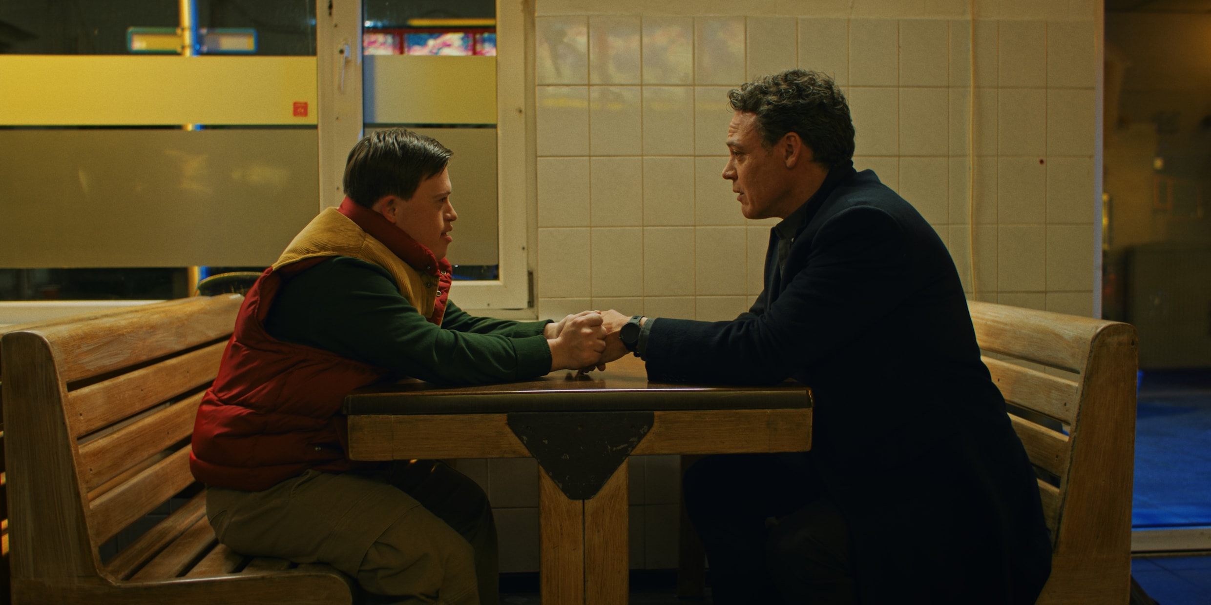 Barry Atsma maakte de serie Bennie, geïnspireerd op zijn overleden ...