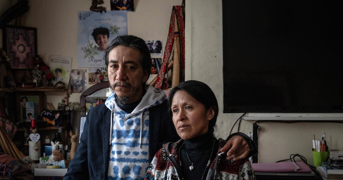 Raymi (14) kon niet zwemmen en verdronk in het Buiten-IJ: ‘Waarom is ...