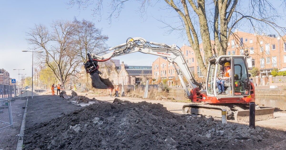 Ringdijk in Oost wordt opgehoogd: ‘Een keukentje dat overstroomt is ...