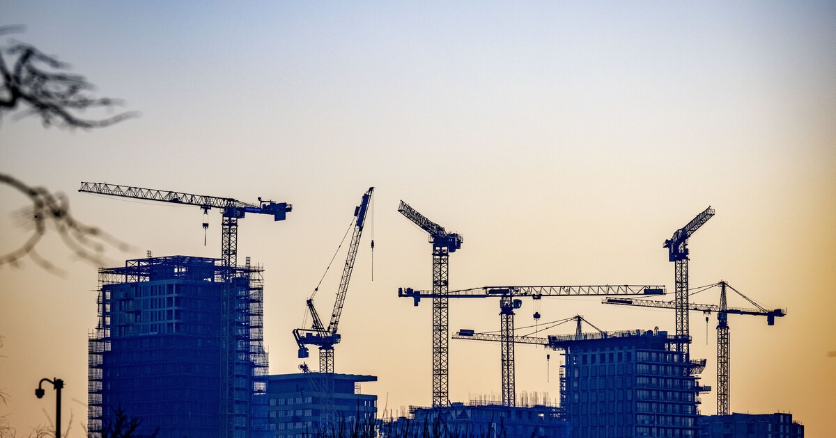 Amsterdam gaat groot nieuw kantoor bouwen voor duizenden ambtenaren ...