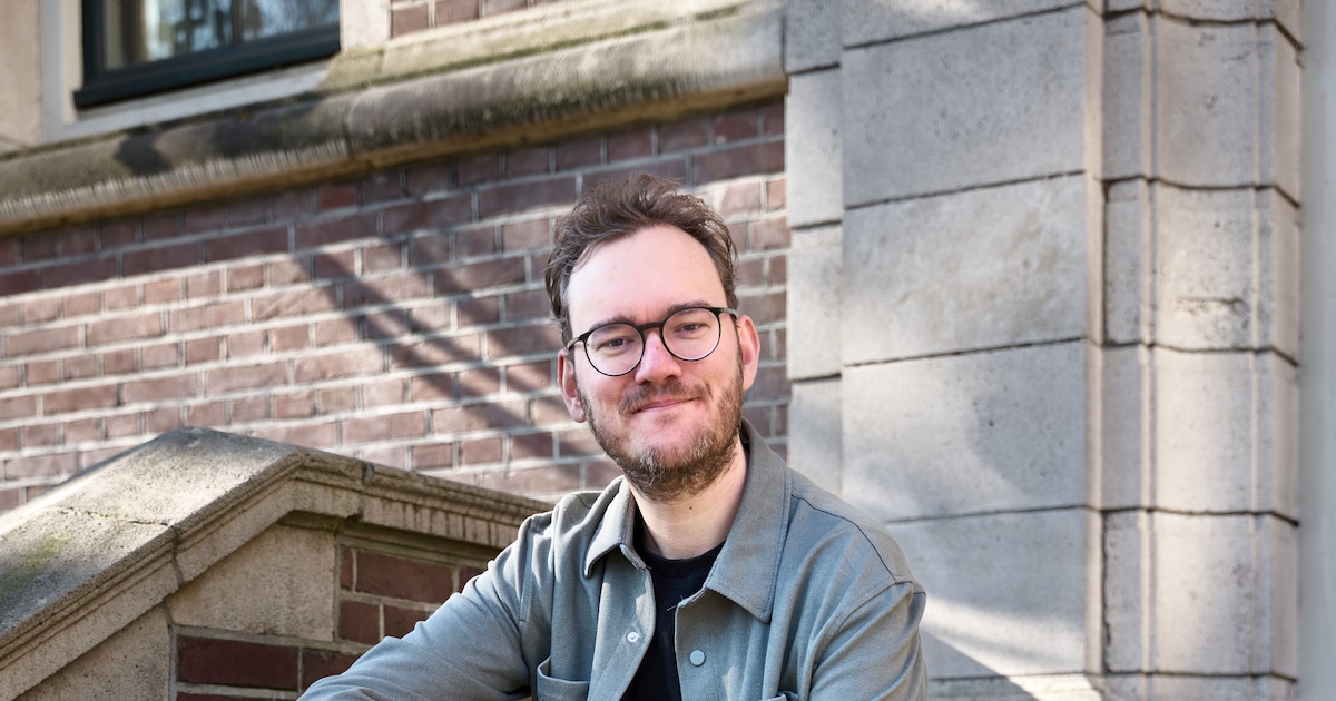 Het Amsterdam van filmmaker Jonathan Elbers: ‘Ik dacht dat bubbletea ...