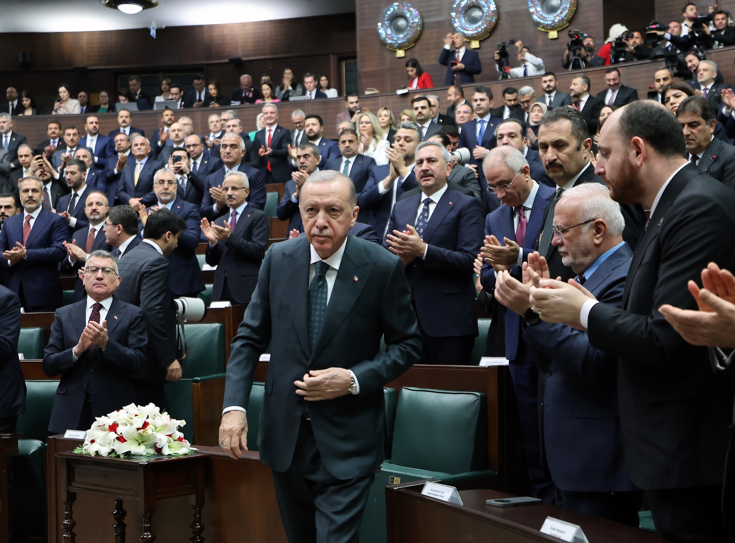 Waarom Erdogan Turkije laat afglijden naar een land zonder oppositie ...