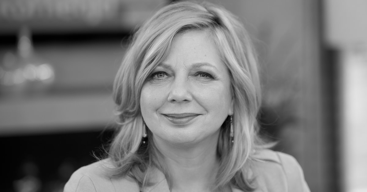 Loretta Schrijver (1956-2025) was veel meer dan alleen die schaterlach ...