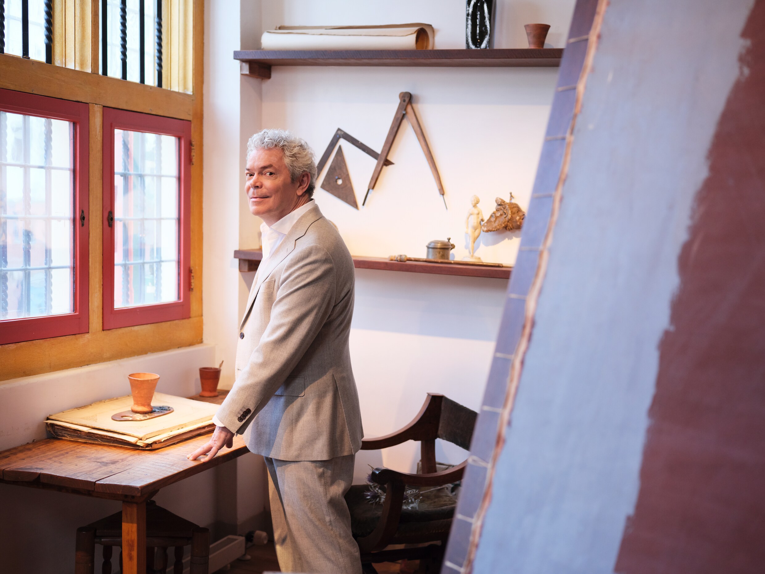 Coen Verbraak interviewt de figuren uit de Nachtwacht in nieuwe film: ‘Heel eng, heel anders dan ...