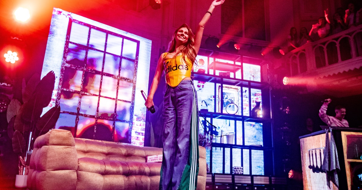 Recensie: Roxy Dekker in Paradiso | Het Parool