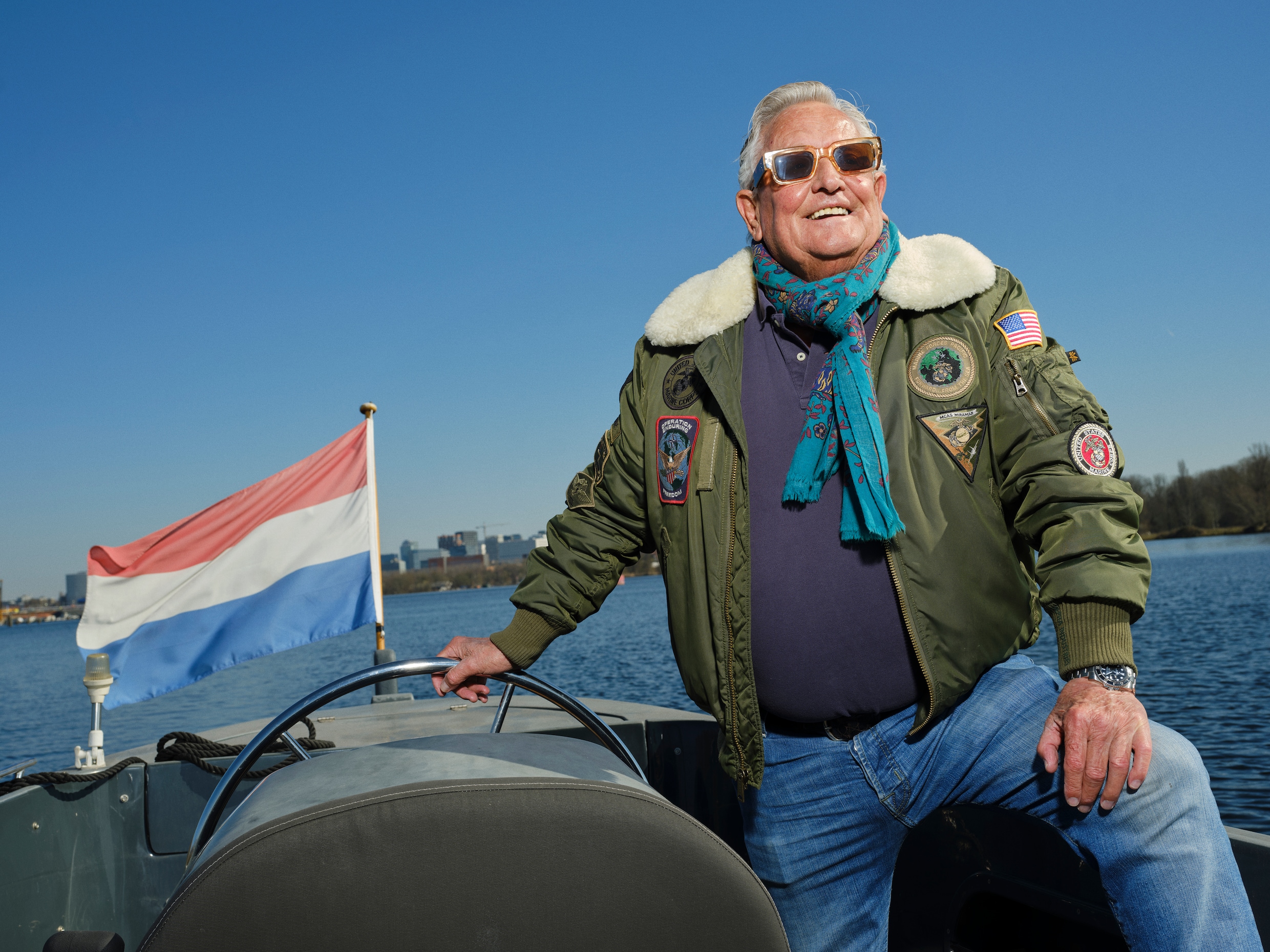 Zelfbenoemd patser Rob Heilbron (79): ‘Als je te veel omgaat met oude ...